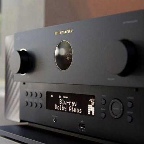 AV-процессор Marantz AV 10