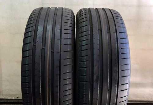 Michelin Pilot Sport 4 SUV 235/55 R19 105Y