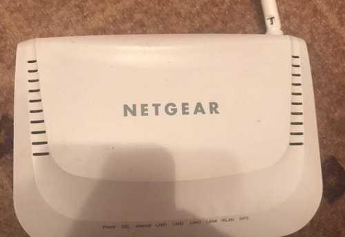 Роутер netgear jdgn1000