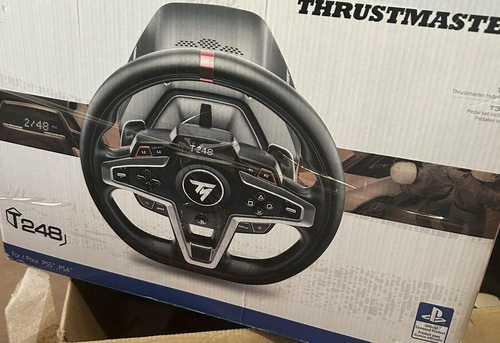 Руль игровой thrustmaster t248