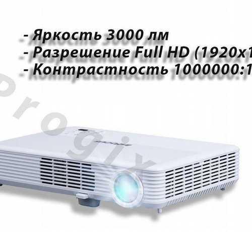 LED проектор infocus in1188hd