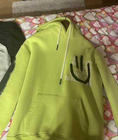 Pull and bear худи