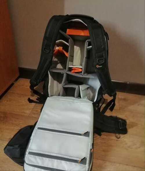 Рюкзак фотокамеры Lowepro ProTactic BP450 AW II