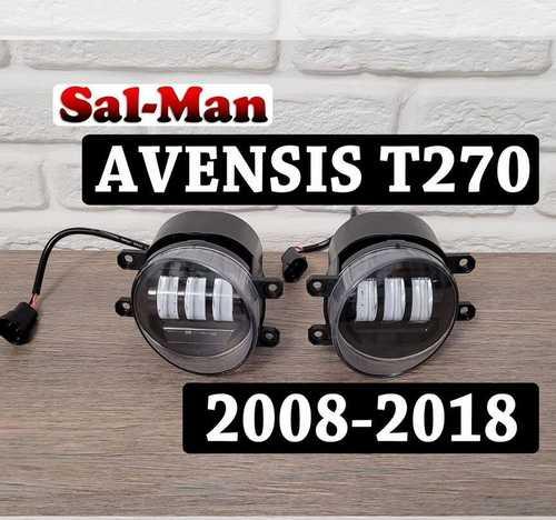 Противотуманные фары Totota Avensis T270