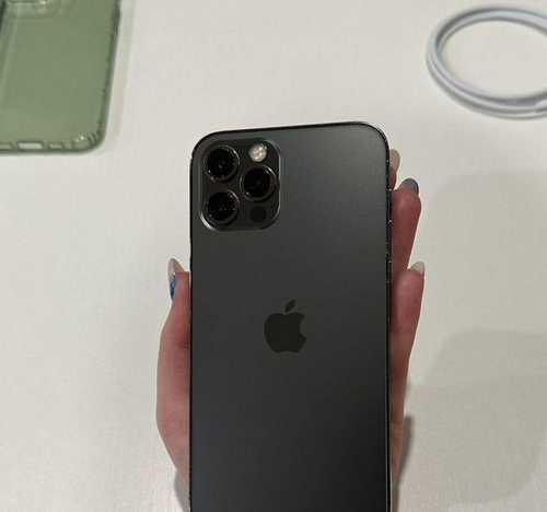 iPhone 12 Pro(Акб 84,Ростест,sim)