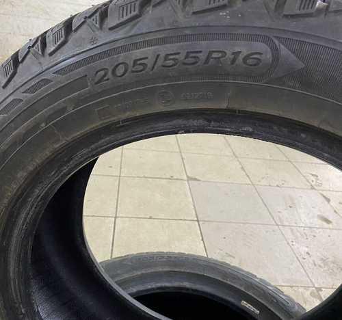 Dunlop Ice Touch 205/55 R16 94T