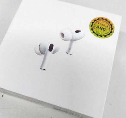 Airpods pro 2 с шумоподавлением