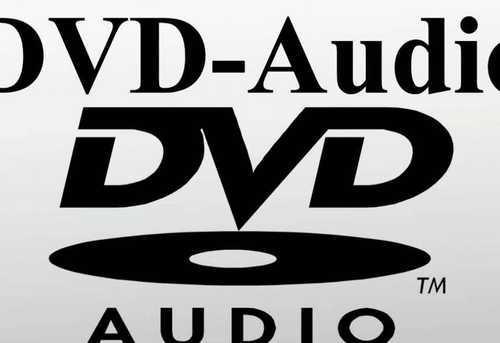 DVD-Audio 24\192 музыка