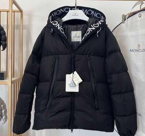 Пуховик Moncler Montcla