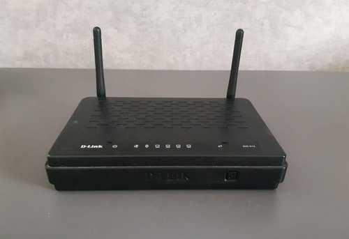 Wifi роутер eltex Dir-615