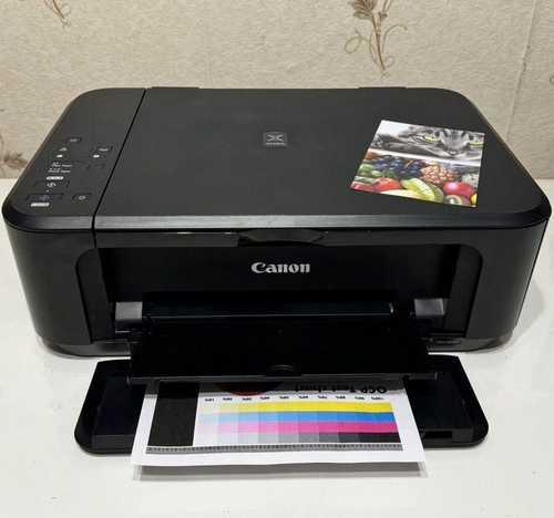 Принтер canon mg3640s с Wi-Fi