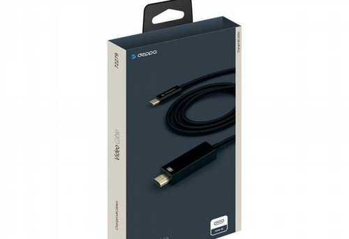 USB type C to hdmi cable кабель, поддержка 4K 60Hz