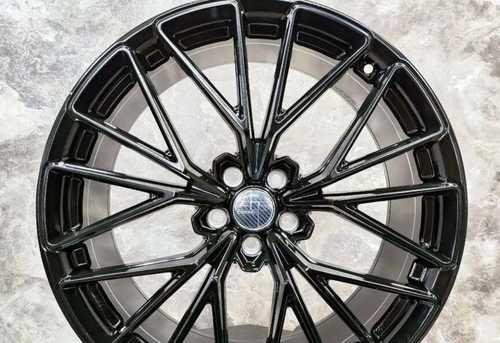 Новые R20 литые диски (5*108) Replica "HRE FF28"