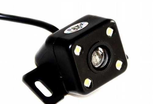 Камера заднего вида HX-815 LED HD (парковочные лин