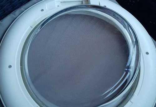 Стекло люка стиральной машины indesit
