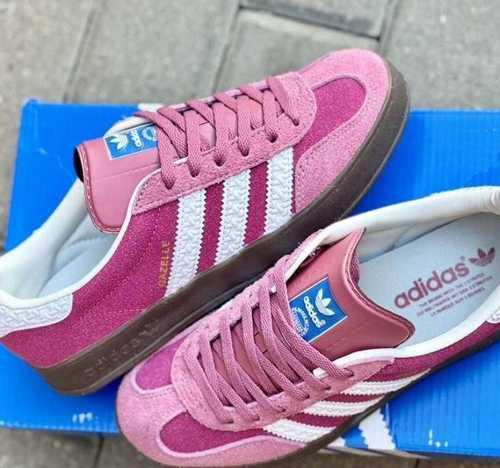 Adidas Gazelle Indoor Pink Cloud White