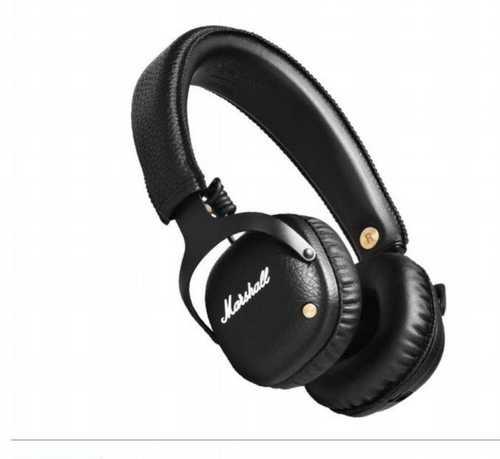 Беспроводные Marshall mid bluetooth наушники