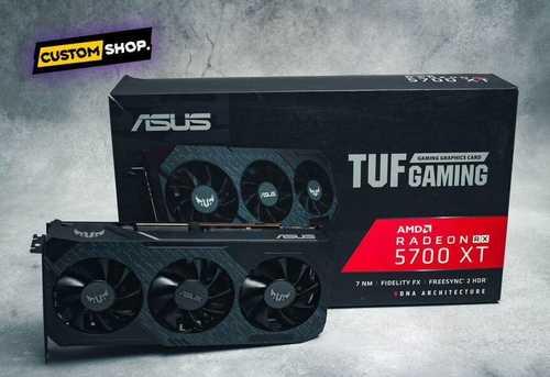 Asus RX 5700 XT Tuf Gaming 8Gb