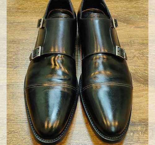 Туфли Santoni оригинал