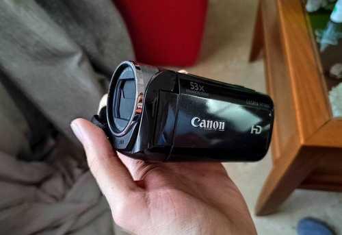 Видеокамера Canon legria HF R406