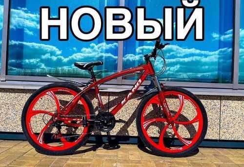 Велосипед горный новый