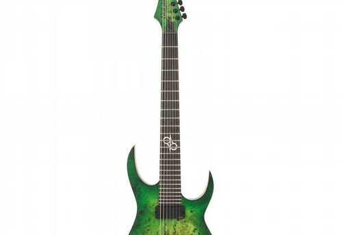 Электрогитара Solar Guitars S1.7ahlb