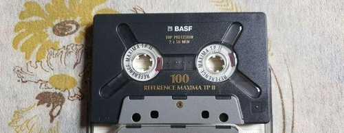 Компакт кассеты Basf, Sony, TDK