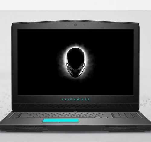 Alienware 17.3 i7-8750H 6я12п GTX1070/8 16Гб 256+1