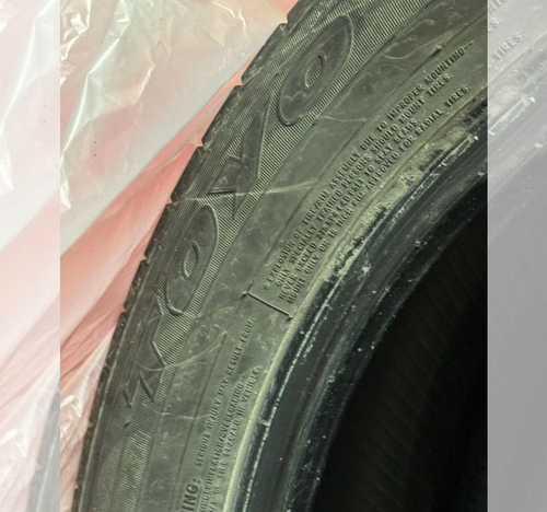 Toyo Proxes 4 225/55 R19 99