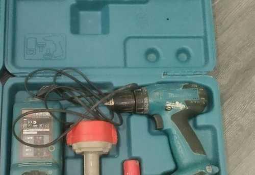 Шуруповерт makita 14,4v зарядка hilti