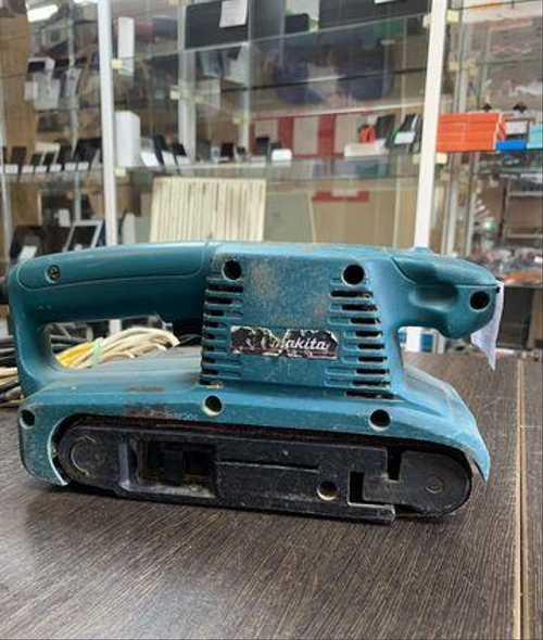 Машина шлифовальная makita 9910