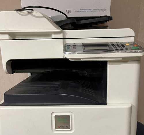 Мфу kyocera FS-6525MFP