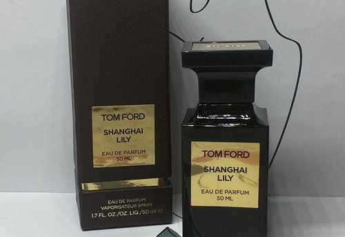 Tom Ford Shanghai Lily оригинал