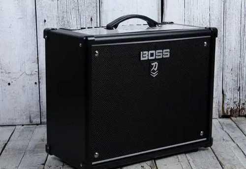 Гитарный комбоусилитель Boss Katana 50 mkii