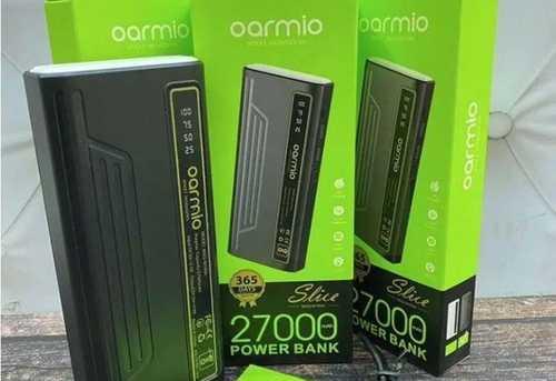 Внешний аккумулятор Power Bank Oarmio 27000 mah