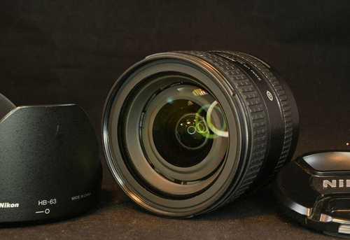 Nikon Nikkor AF-S 24-85 ED VR