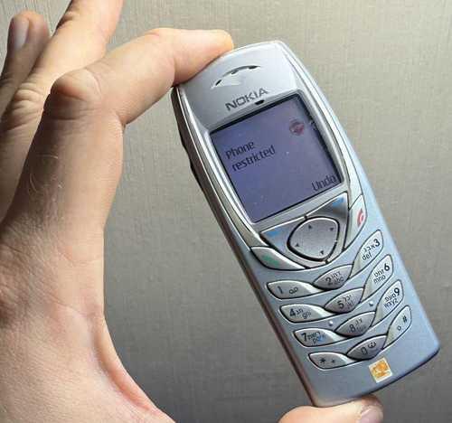 Nokia 6100