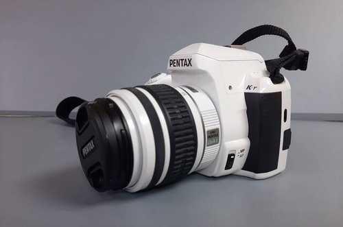 Зеркальный фотоаппарат Pentax K-r (Комса)