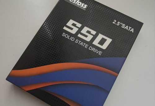 Твердотельный накопитель SSD 128gb