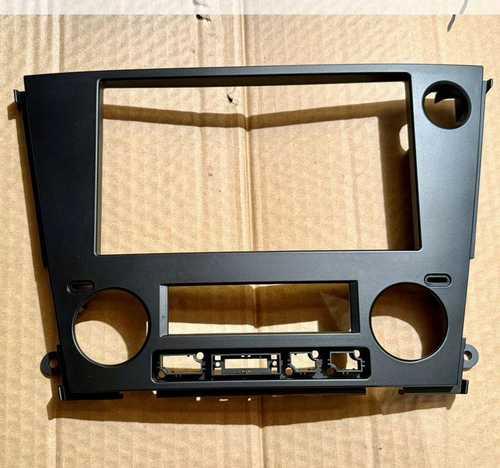 Рамка магнитолы 2 din subaru legacy outback bl bp