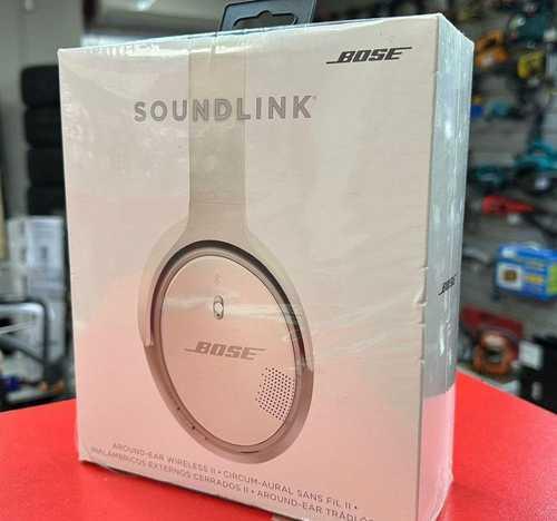 Беспроводные наушники Bose Wireless II