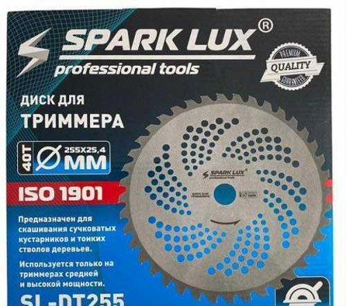 Диск для триммера "Spark Lux" 255*40Т