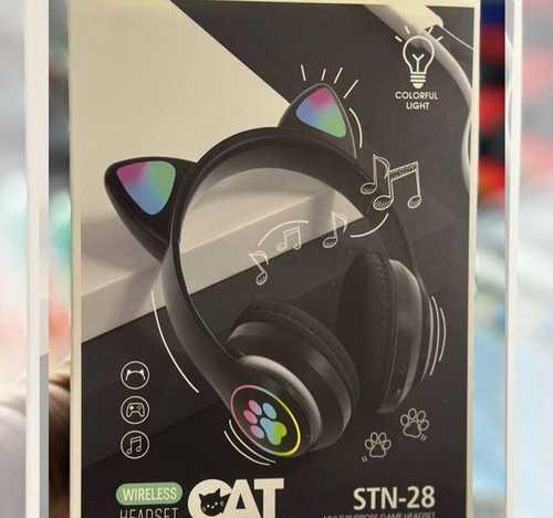 Wireless headset CAT беспроводные наушник