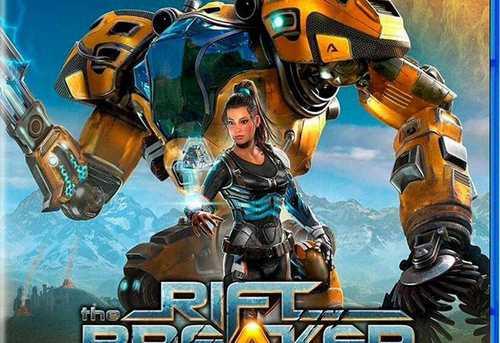 The Riftbreaker PS5, русские субтитры