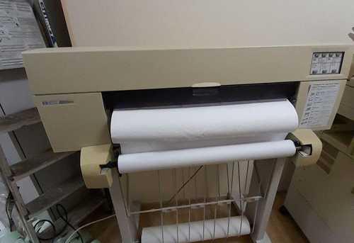 Плоттер HP Designjet 430