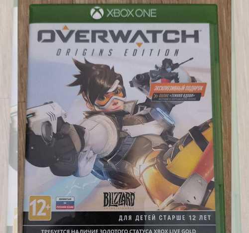 Overwatch Origins Edition Xbox One / Series