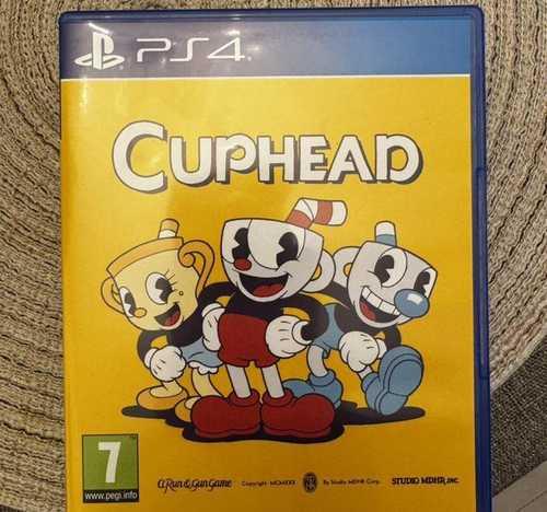 Cuphead ps4