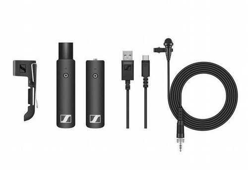 XSW-D lavalier SET Sennheiser 508485 беспроводная