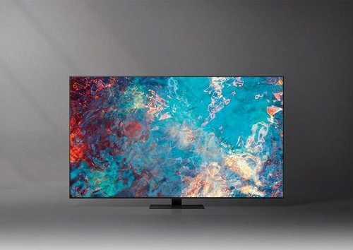 Телевизор 75" Samsung qled 4K Smart TV 2021