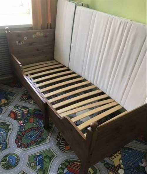 Раскладная кровать IKEA